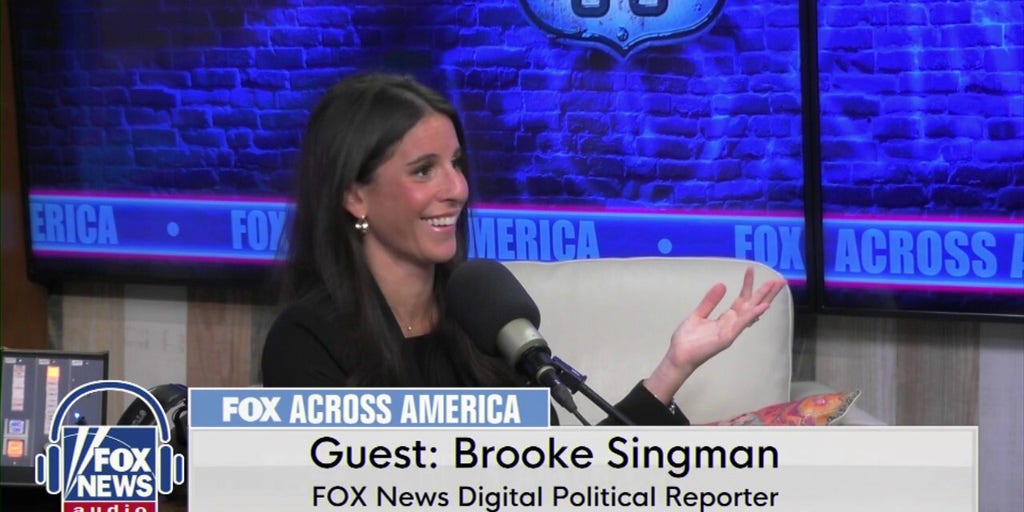 Brooke Singman & Jimmy Failla Preview Tuesday Night's Showdown Between ...