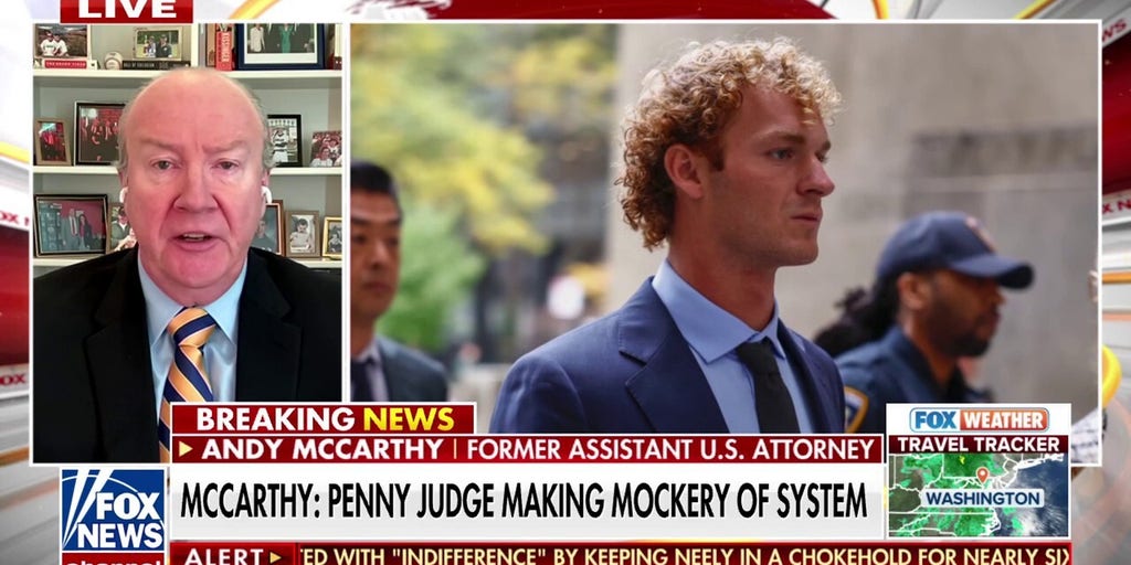 'Hard to believe' Daniel Penny will be acquitted, Andy McCarthy says ...