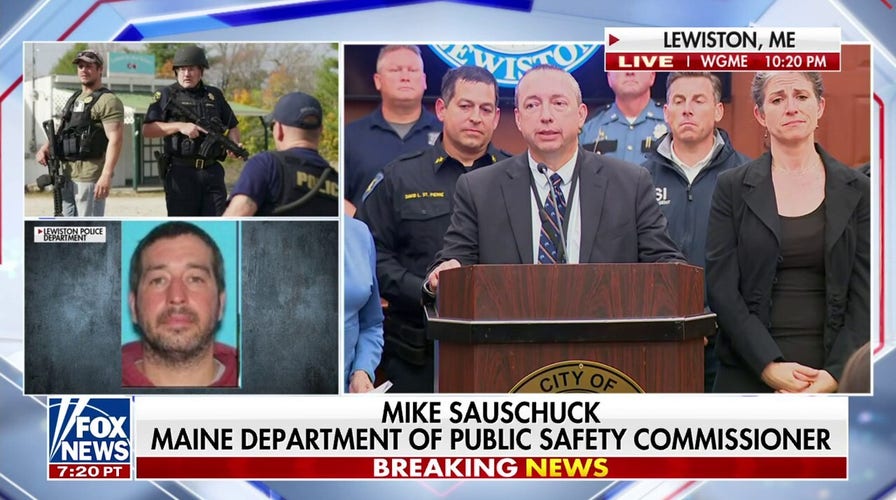 Maine Sens Collins King React To Mass Shooting Suspect Found Dead