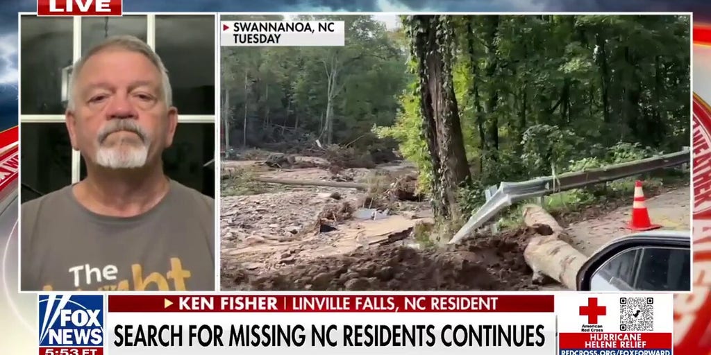 NC man finds hope in tragedy after helping rescue neighbor from ...