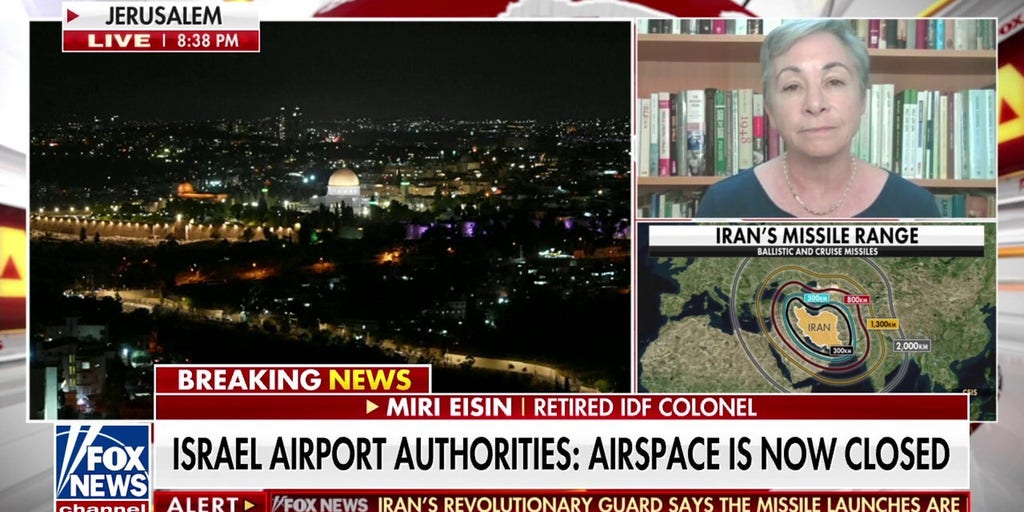 Retired IDF colonel: There will be an Israeli response | Fox News Video