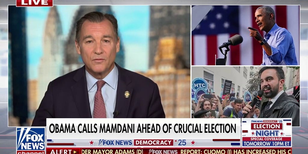 Rep. Tom Suozzi warns Democrats to refocus on ‘basic message’ amid ...