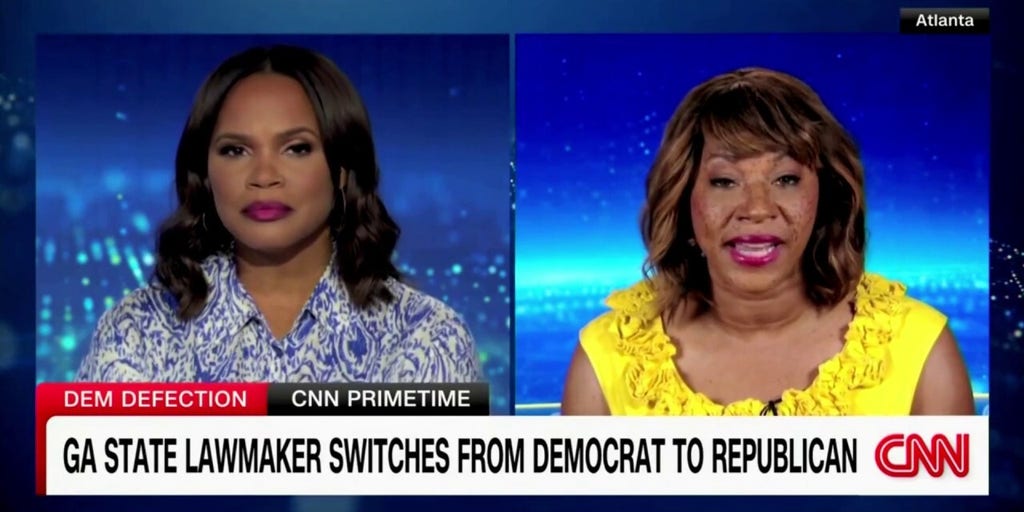 Ex-Democrat turned Republican blames former party for failing schools ...