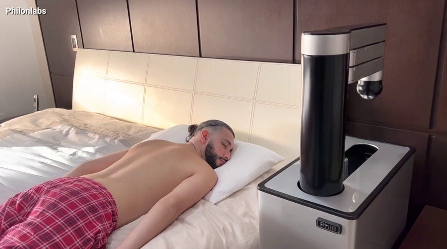 Meet The Worlds First Ai Massage Robot Fox News