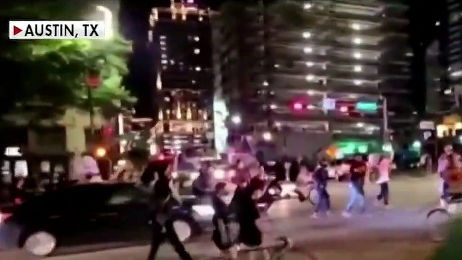 Austin police release man who says he fatally shot protester | Fox News Austin police release man who says he fatally shot protester | Fox News