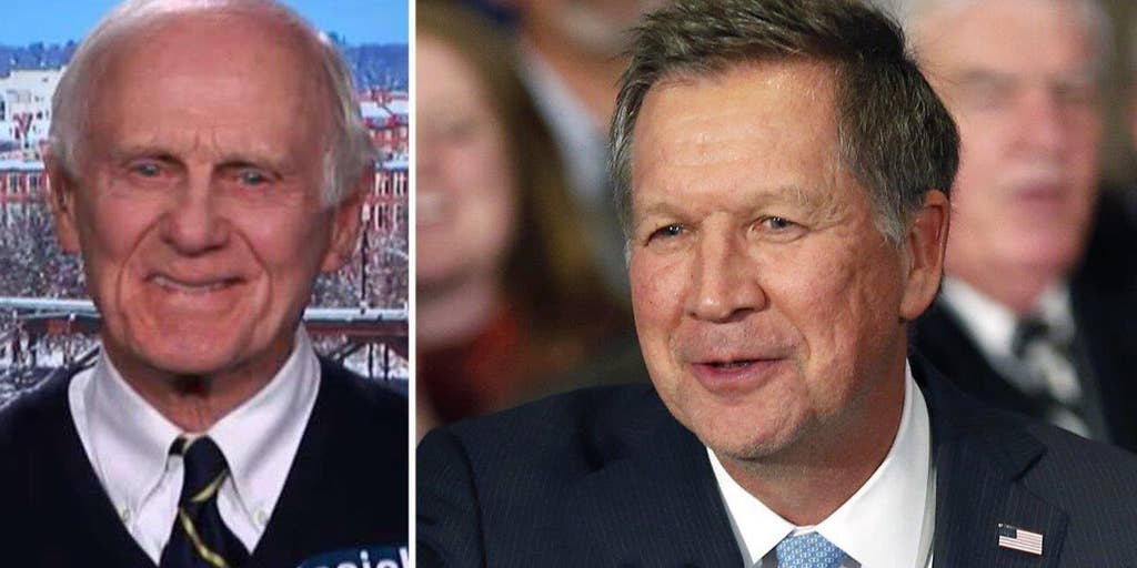 Gordon Humphrey expects Kasich to continue to be competitive | Fox News ...