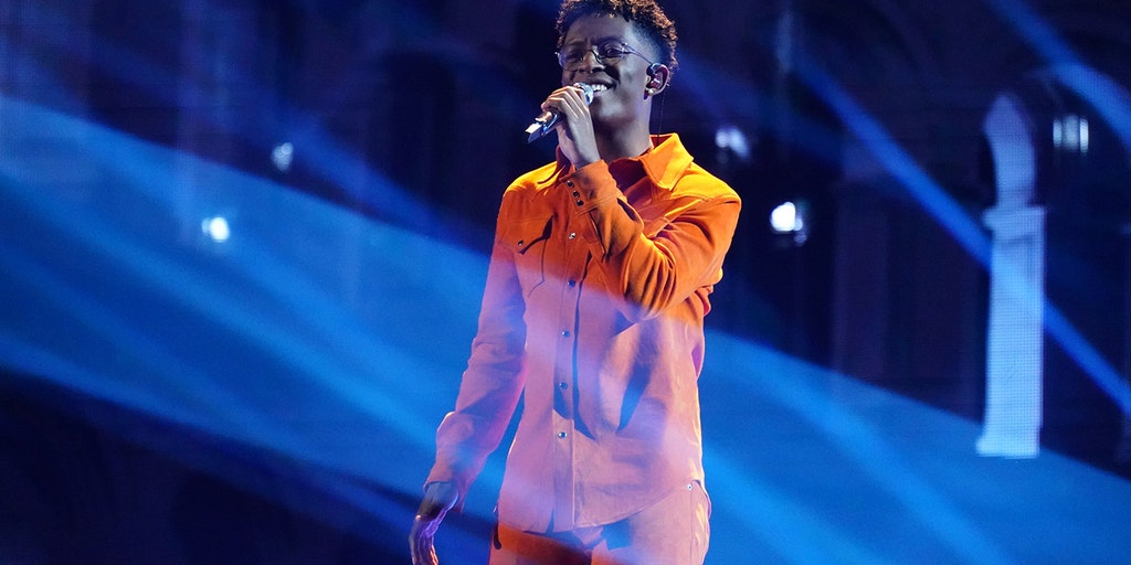 Singer Breland talks making his 'Voice' debut and his musical ...