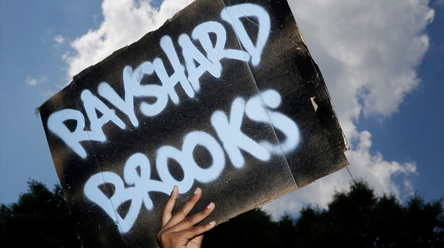 Atlanta police shooting autopsy: Rayshard Brooks suffered 2 gunshot ... Atlanta police shooting autopsy: Rayshard Brooks suffered 2 gunshot ...