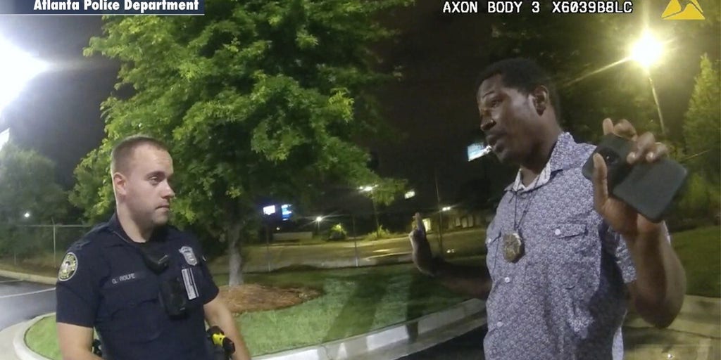Death of Rayshard Brooks ruled a homicide | Fox News Video Death of Rayshard Brooks ruled a homicide | Fox News Video