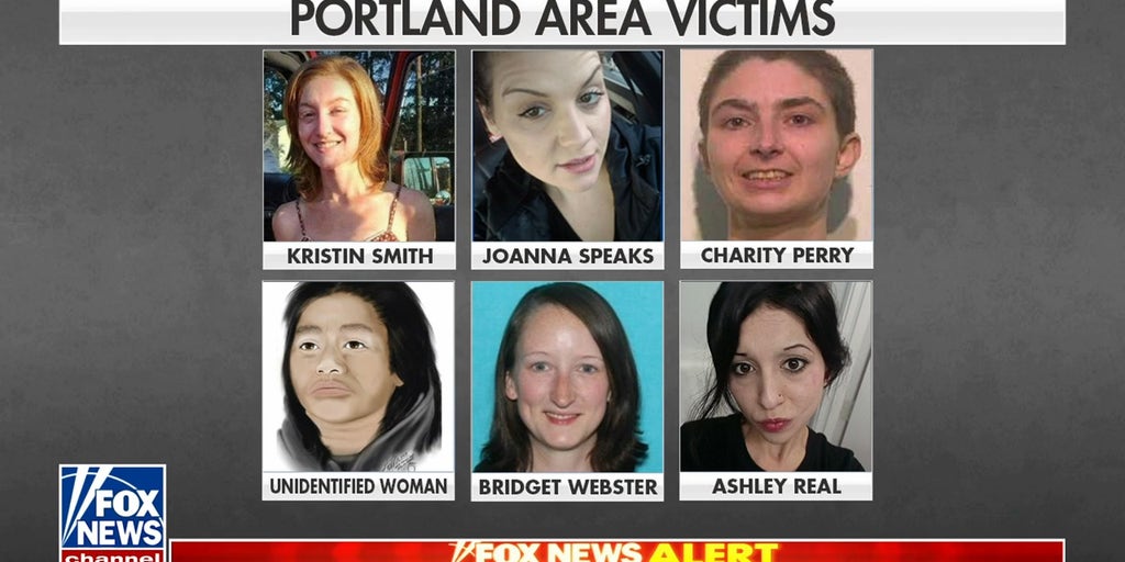 Portland PD probing possible serial killings | Fox News Video