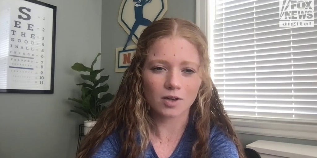 Katelyn Pavey shares the challenges she faced when she first started ...