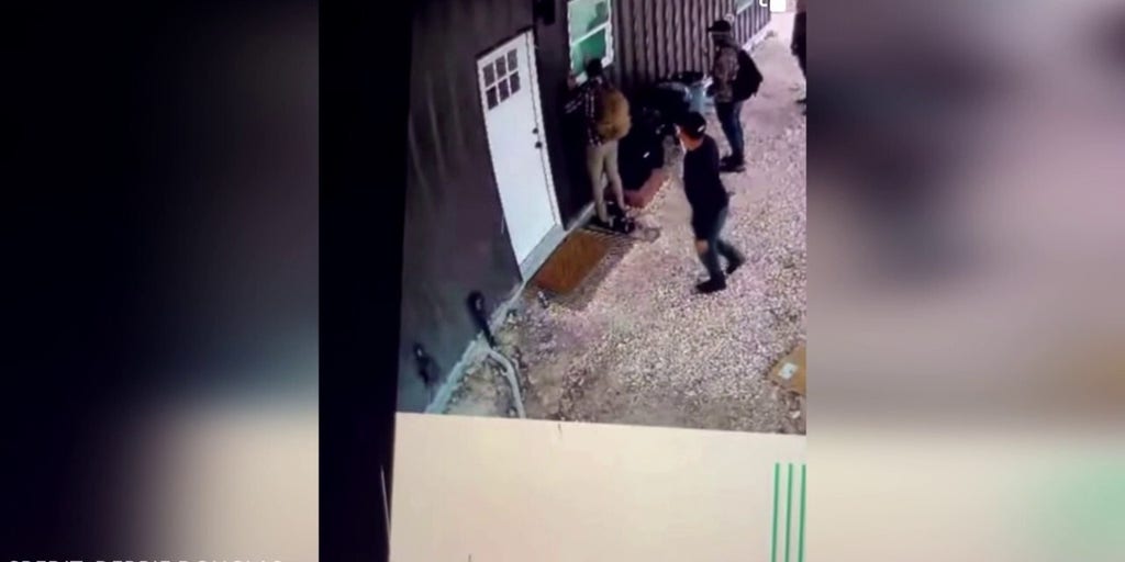 Texas ranch owner near border catches men attempting to break into ...