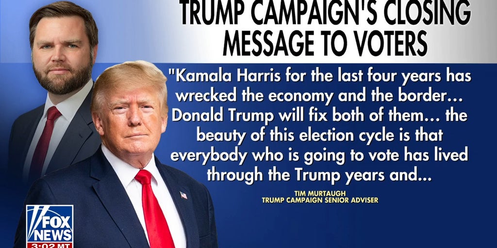 Trump calls Harris ‘grossly incompetent’ after she defends border ...