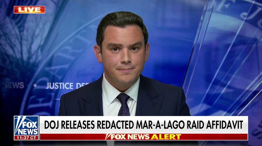 Trump raid search warrant affidavit unsealed: Read the document | Fox News Trump raid search warrant affidavit unsealed: Read the document | Fox News