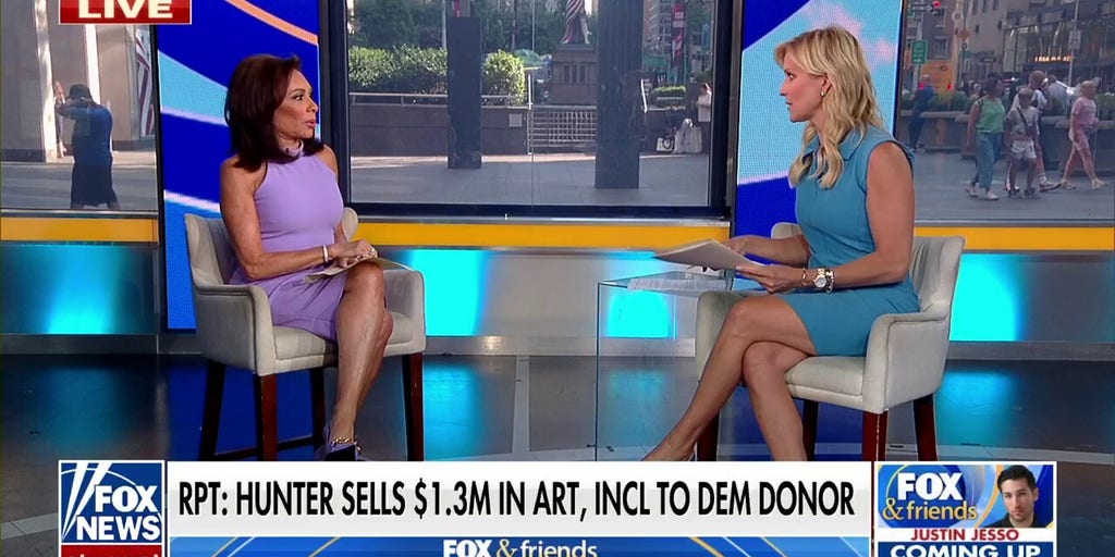 Judge Jeanine Pirro: It is ‘long past time’ for impeachment | Fox News ...