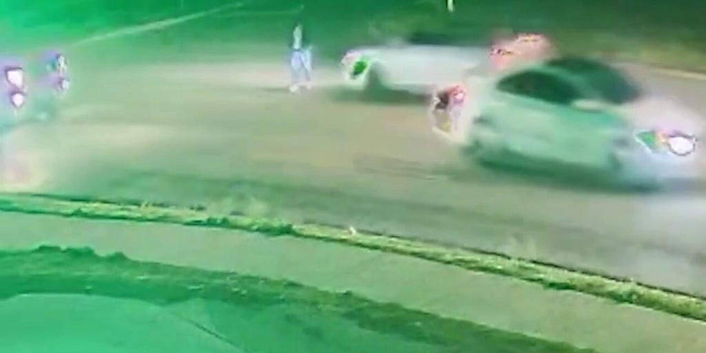 Oklahoma City Police release video in search for fatal hit-and-run ... Oklahoma City Police release video in search for fatal hit-and-run ...