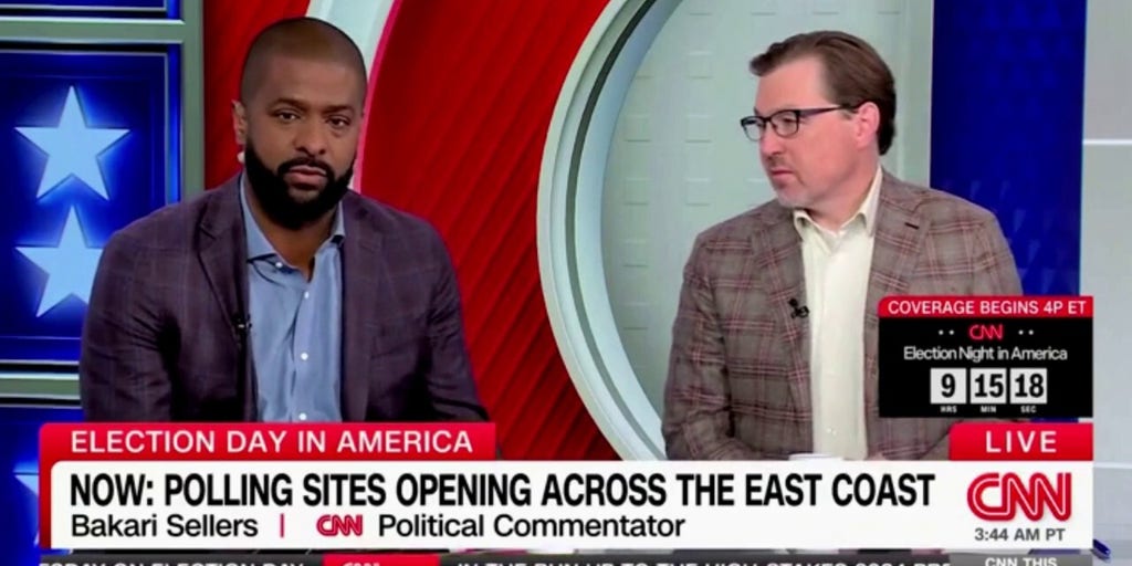 CNN political commentator laments 'double standard' media treatment of ...