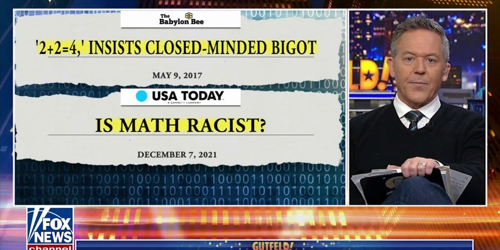 Greg Gutfeld: The Babylon Bee is too good at its job | Fox News Video