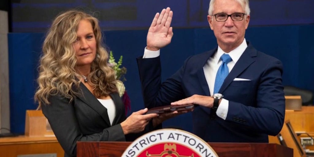 Los Angeles County DA removes prosecutors from parole hearings | Fox ...