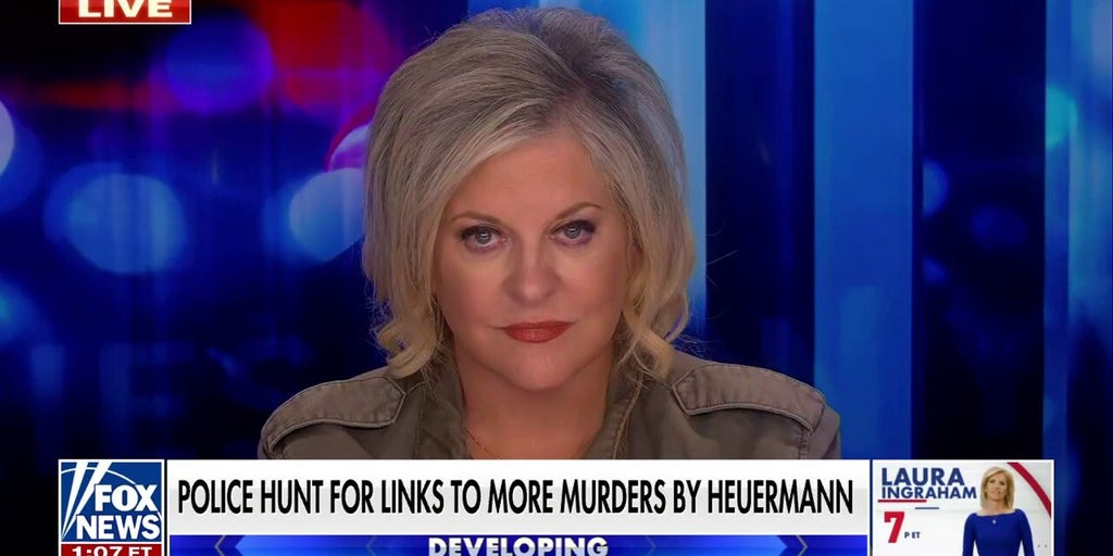 Many Red Flags Missed In Gilgo Beach Case Nancy Grace Fox Business Video