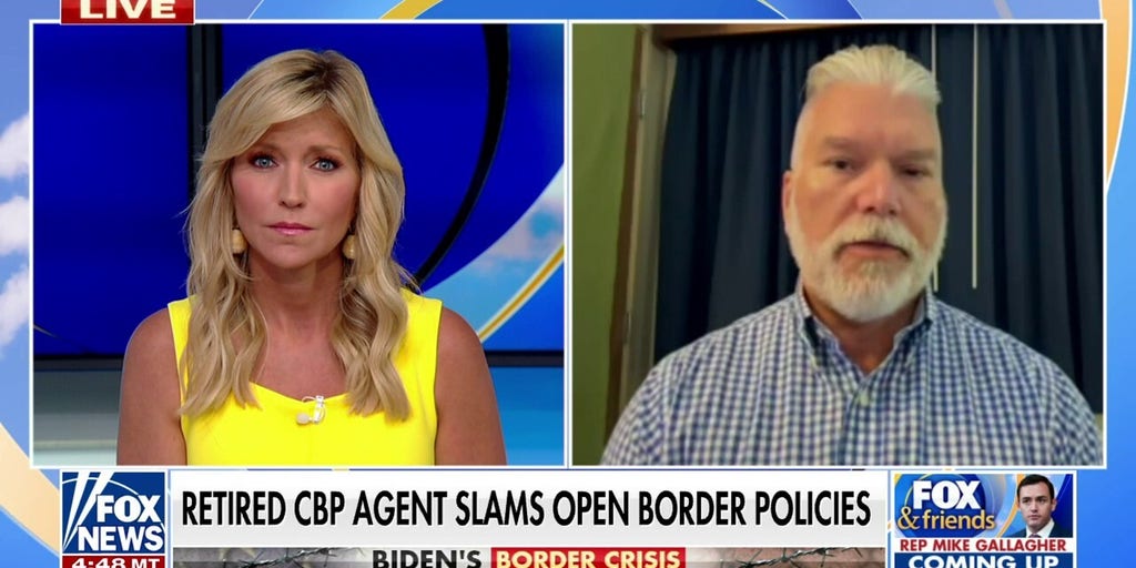 RFK Jr. brings attention to border crisis in a documentary | Fox News Video