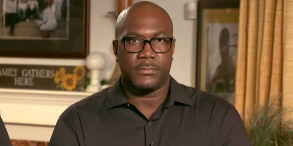 George Floyd's brother addresses the Democratic National Convention ...