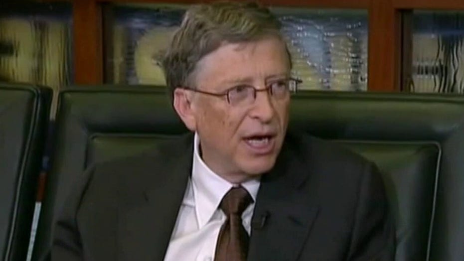 Bill Gates Says Rich Countries Should Be Eating 100 Synthetic Beef