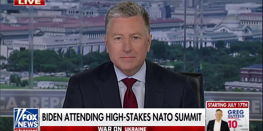 Amb. Kurt Volker: Putin needs to know he will never win the war against ... Amb. Kurt Volker: Putin needs to know he will never win the war against ...