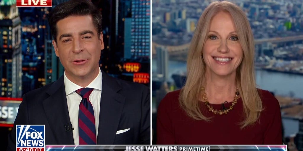 Kellyanne Conway Bidens Problems Will Be The Democrats Problem