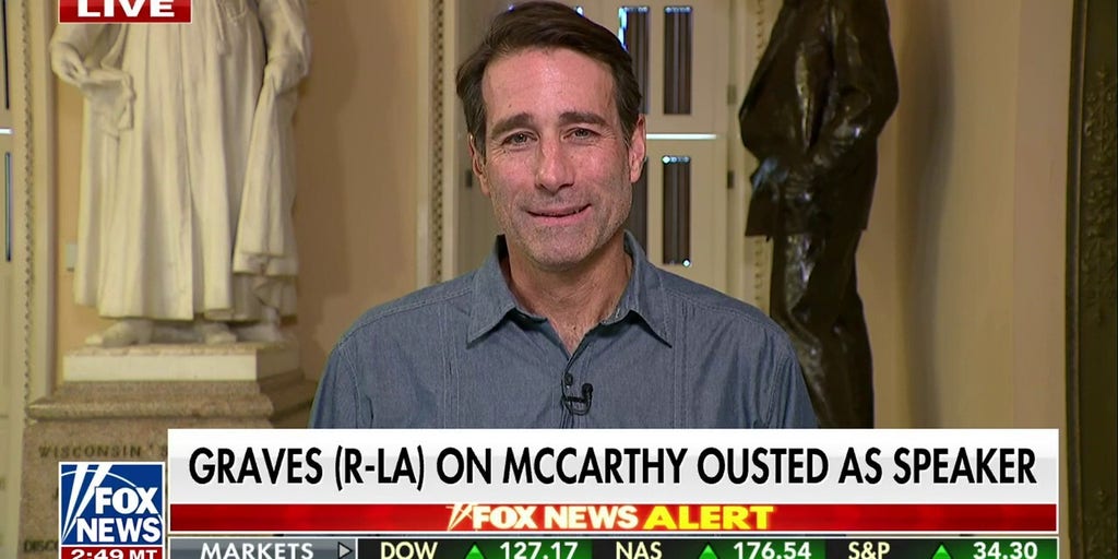 This speaker race is far from settled: Rep. Garret Graves | Fox News Video