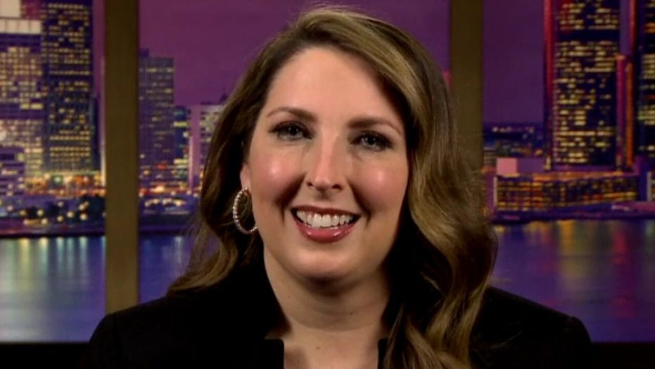 RNC Chairwoman Ronna McDaniel tested for coronavirus after symptoms ...
