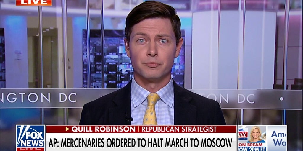 Americans maybe looking for a 'more steady hand' on foreign policy ...