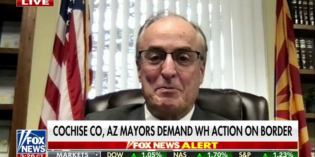 I’m not sure why I was not invited: Mayor Donald Huish | Fox News Video