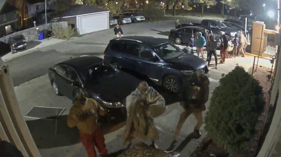 Video captures sisters escape Detroit apartment fire by jumping out of ... Video captures sisters escape Detroit apartment fire by jumping out of ...