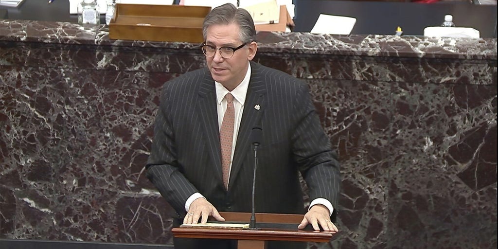 Trump attorney Bruce Castor panned over impeachment arguments | Fox ...