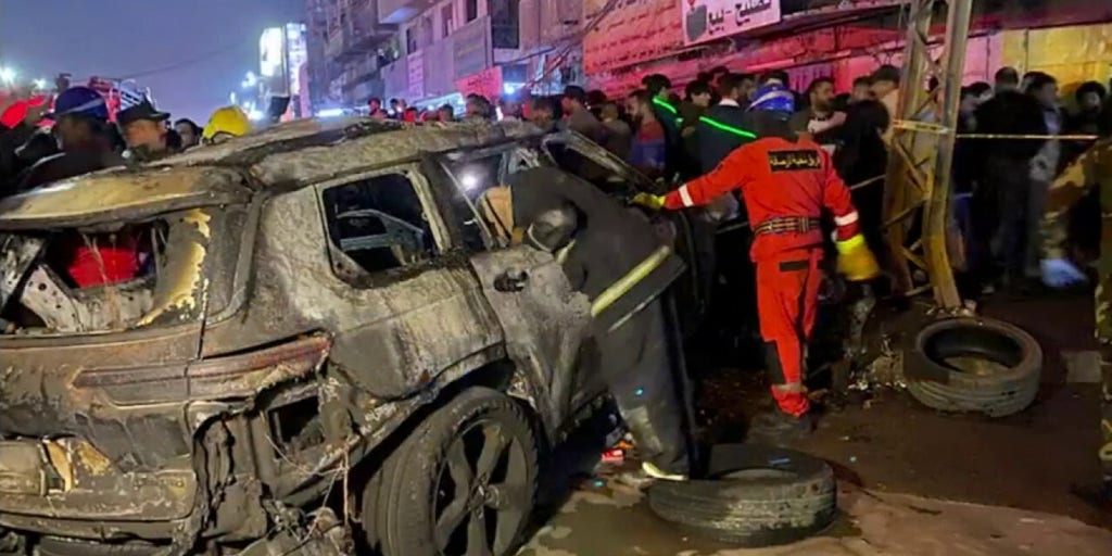 US kills Iran proxy militia commander in strike as Middle East tensions ...