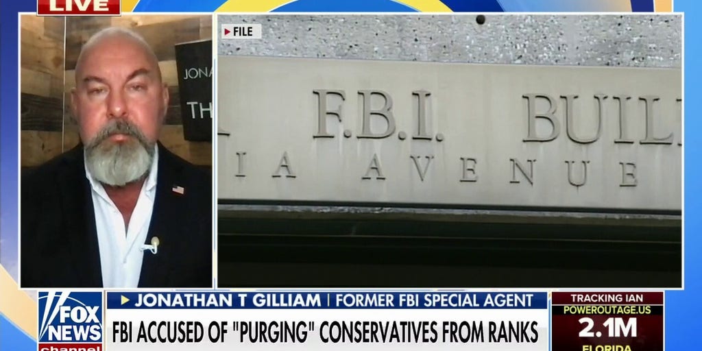 Jonathan Gilliam: We know that the DOJ is ideologically driven | Fox ...