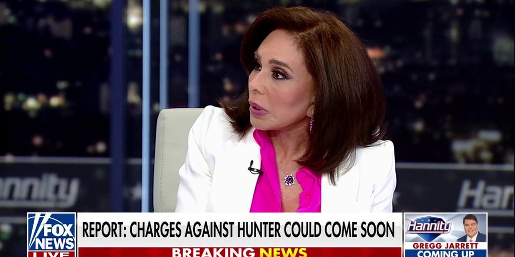 Judge Jeanine: 'Of course' we have a dual justice system | Fox News Video