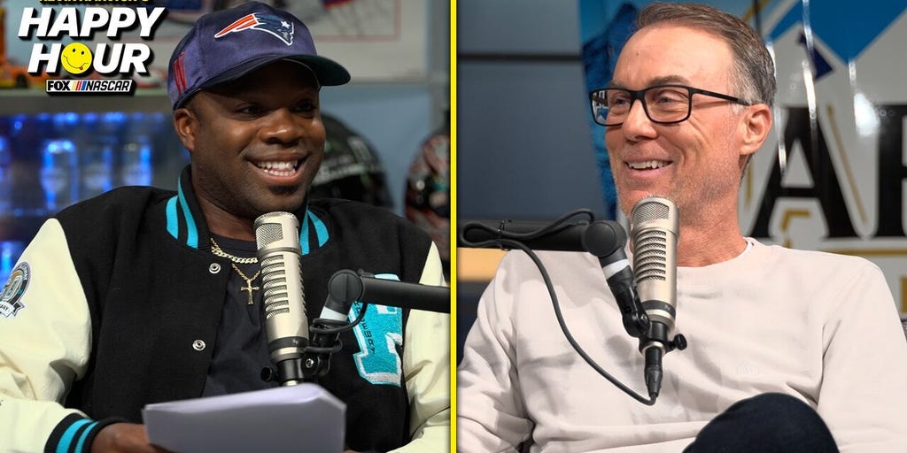 Kevin Harvick & Mamba Smith discuss the BEST racing video games off all ...