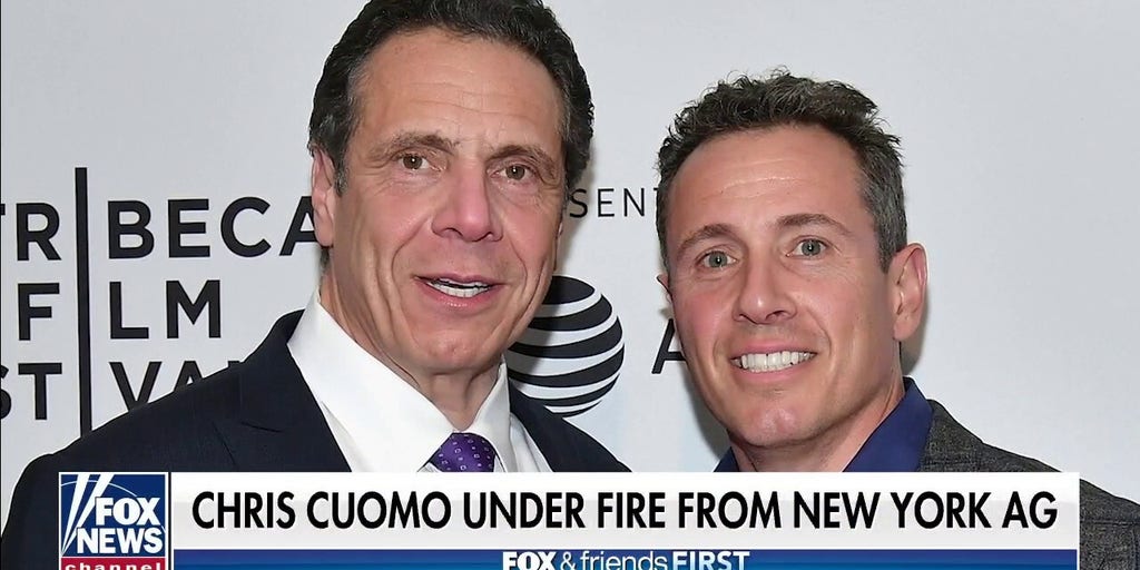 Joe Concha blasts CNN for not firing Chris Cuomo | Fox News Video