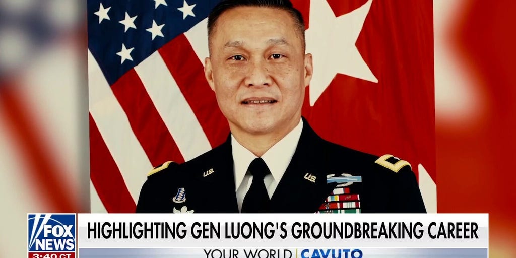 The story of the first Vietnamese-born US general | Fox News Video