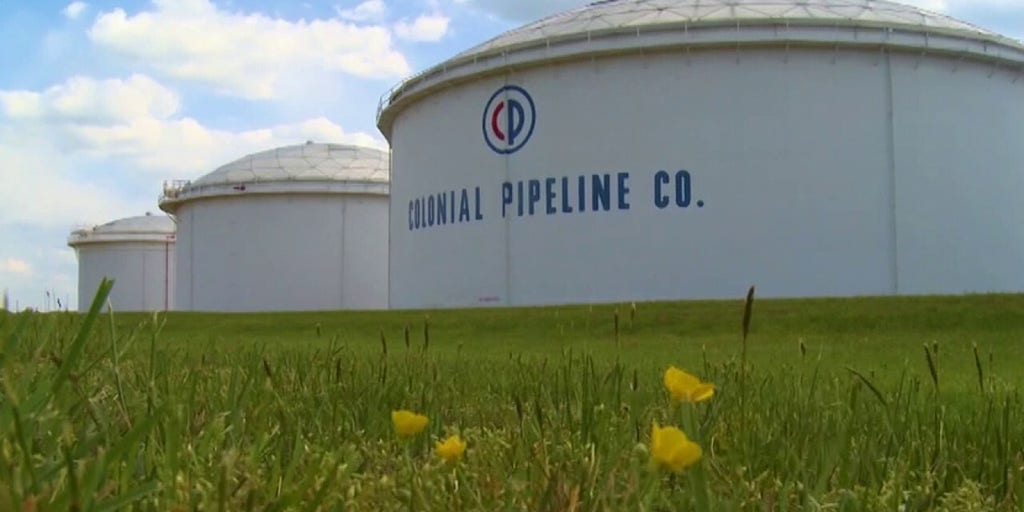 Colonial Pipeline paid hackers up to $5M: reports | Fox News Video