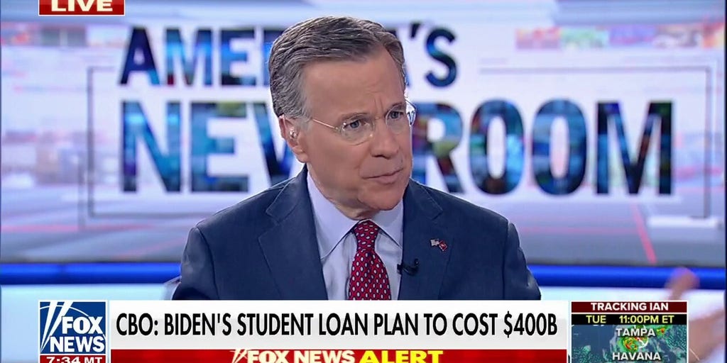 David Asman: This is a bailout of universities with billion-dollar ...