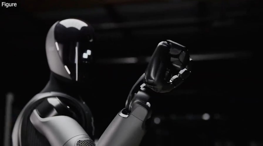 The next-gen humanoid robot is knocking at your door | Fox News The next-gen humanoid robot is knocking at your door | Fox News