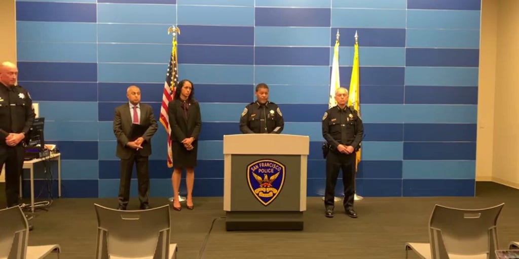 San Francisco Police Chief praises 911 dispatcher during Pelosi home attack | Fox News Video