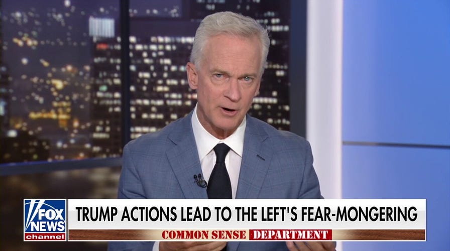 Trace Gallagher: Is anyone still listening to the Left and legacy media ...