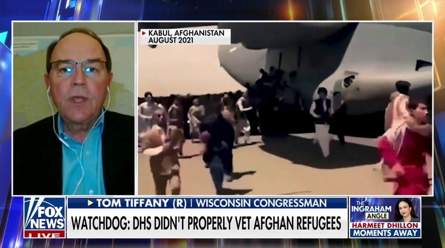Rep Tom Tiffany: Should it be any surprise to the American people that ...