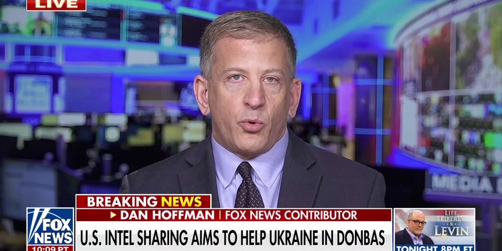 Dan Hoffman on Ukraine: 'It's a moral and ethical imperative' for US to ...