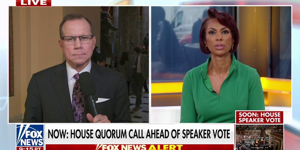House prepares for new speaker vote | Fox News Video