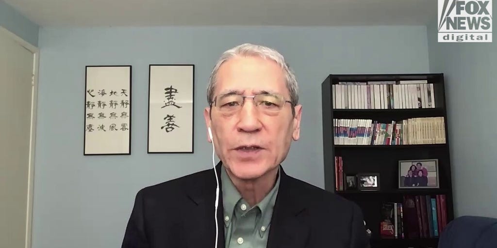 Gordon Chang: Remove China from Western Hemisphere | Fox News Video